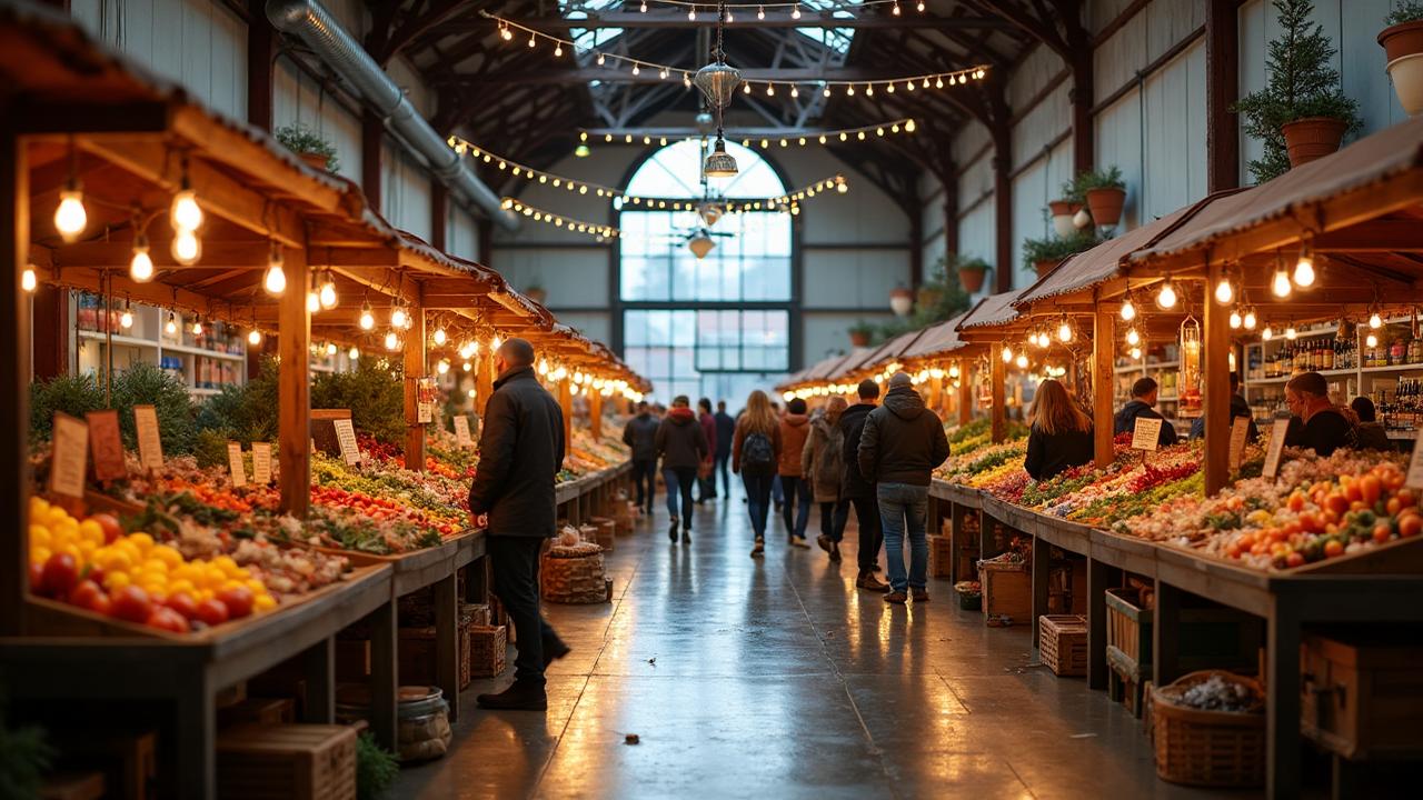 Omaha Farmers Market Schedule 2024-2025 | Winter Market Events